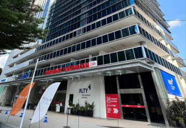 ALTY Orthopaedic Hospital - Asia OneHealthcare