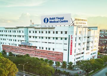 Bukit Tinggi Medical Centre - Asia OneHealthcare