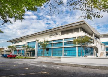 Columbia Asia Hospital - Bukit Rimau - Asia OneHealthcare