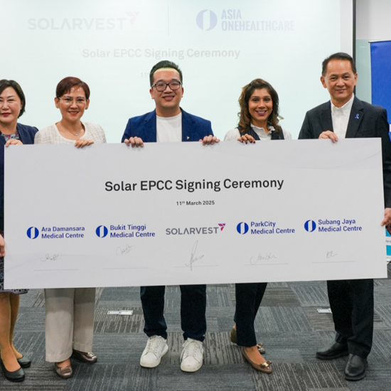 Columbia Asia Healthcare is now Asia OneHealthcare Sdn Bhd post-Ramsay ...