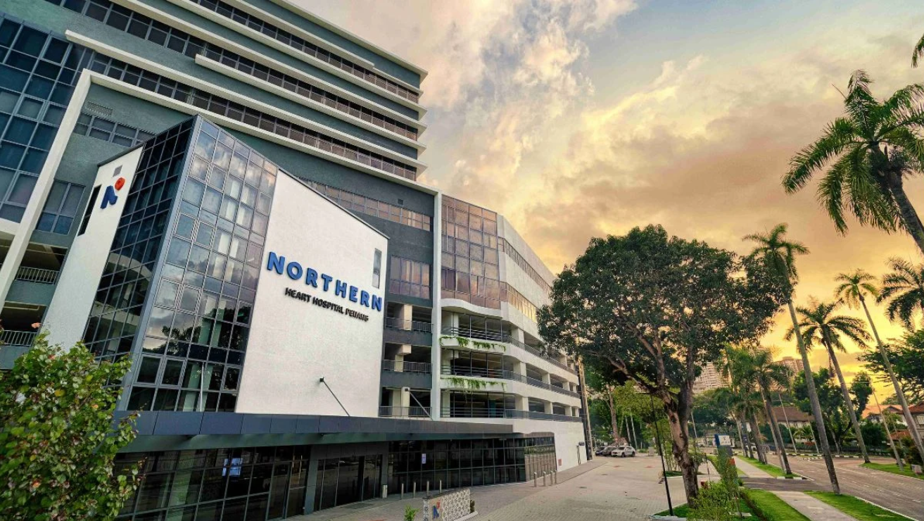 Northern Heart Hospital Opens in Penang to Deliver Advanced ...